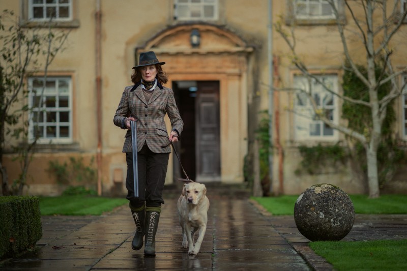 The Gentlemen: Le prime foto della serie Netflix ispirata al film di ...