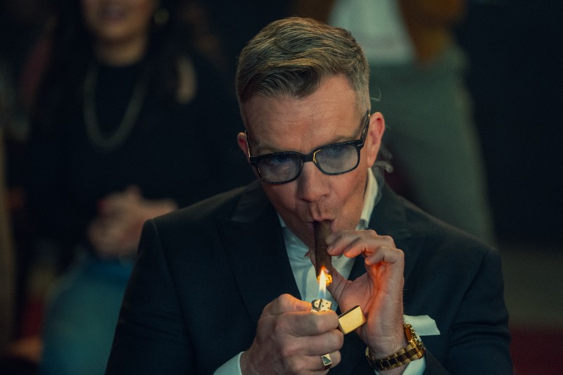 The Gentlemen: Le prime foto della serie Netflix ispirata al film di ...