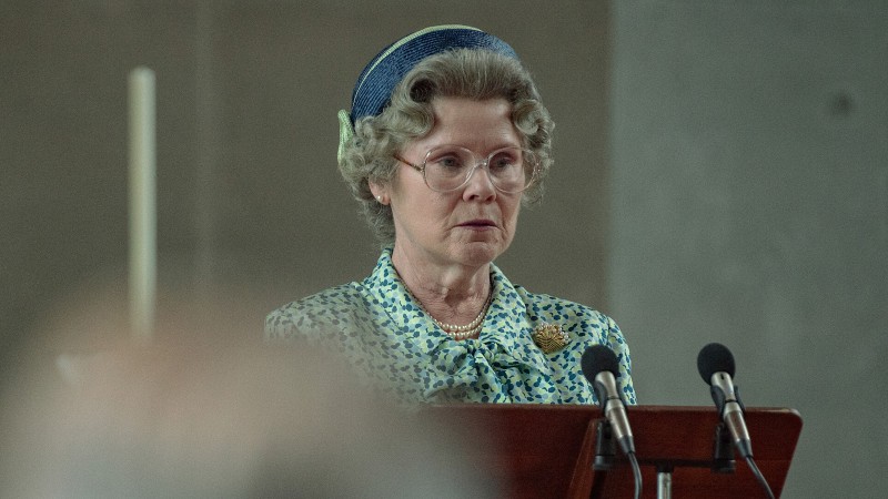 The Crown e l'importanza della voce: Intervista a William Conacher ...