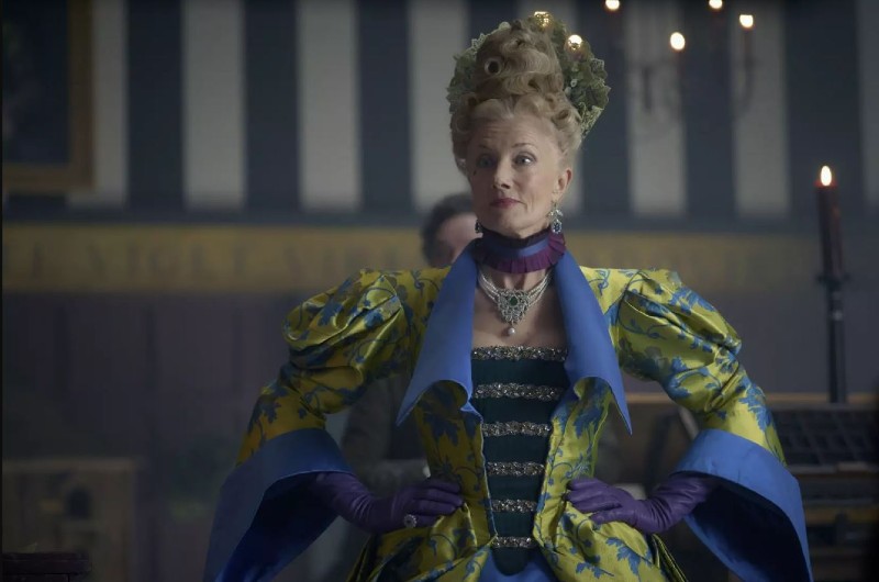 Nell - Rinnegata: Le prime foto della nuova serie fantasy di Disney+