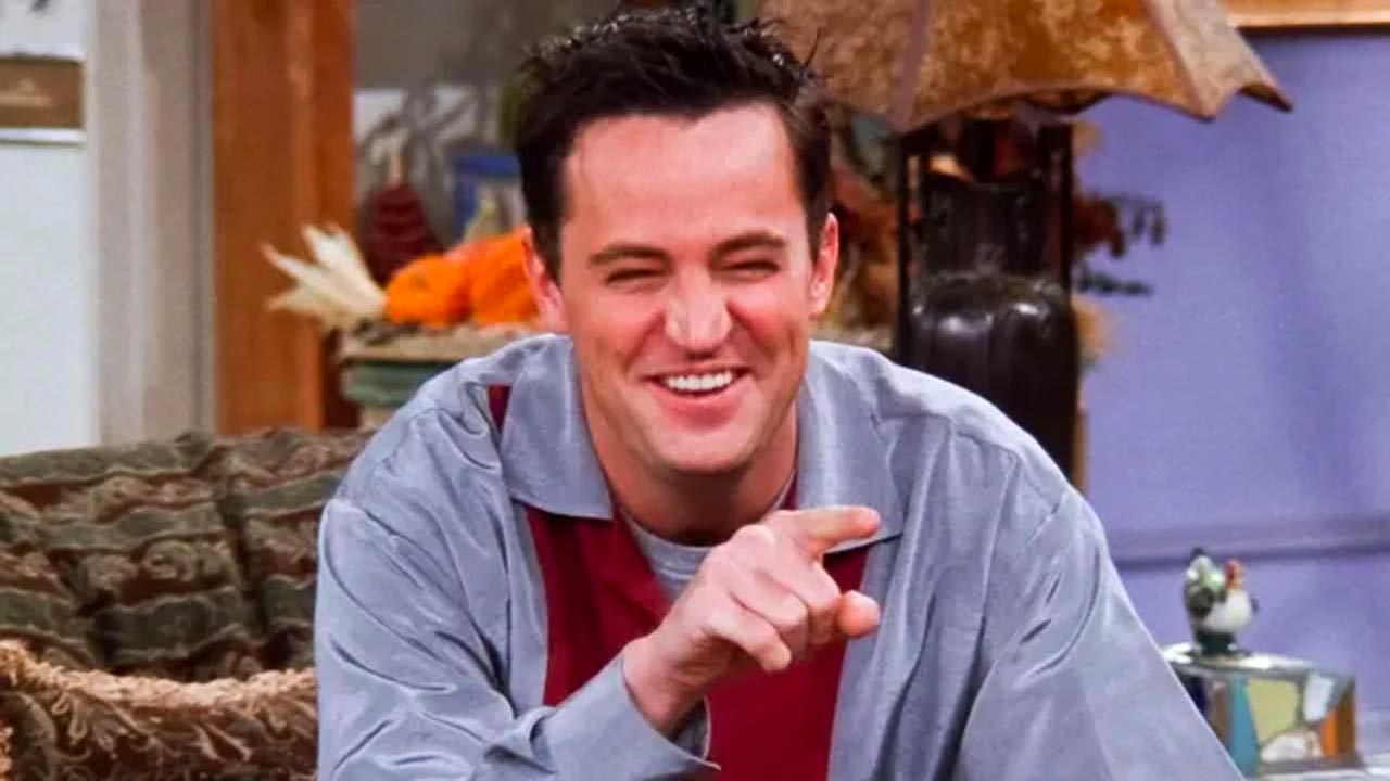 Boom di streaming per Friends in seguito alla scomparsa di Matthew Perry