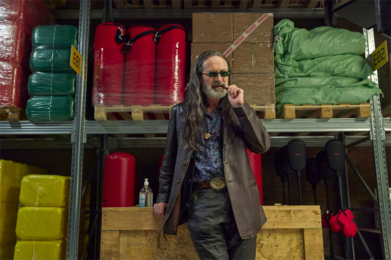 No Activity: Prime Video svela le prime foto della serie italiana con ...