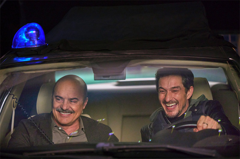 No Activity: Prime Video svela le prime foto della serie italiana con ...