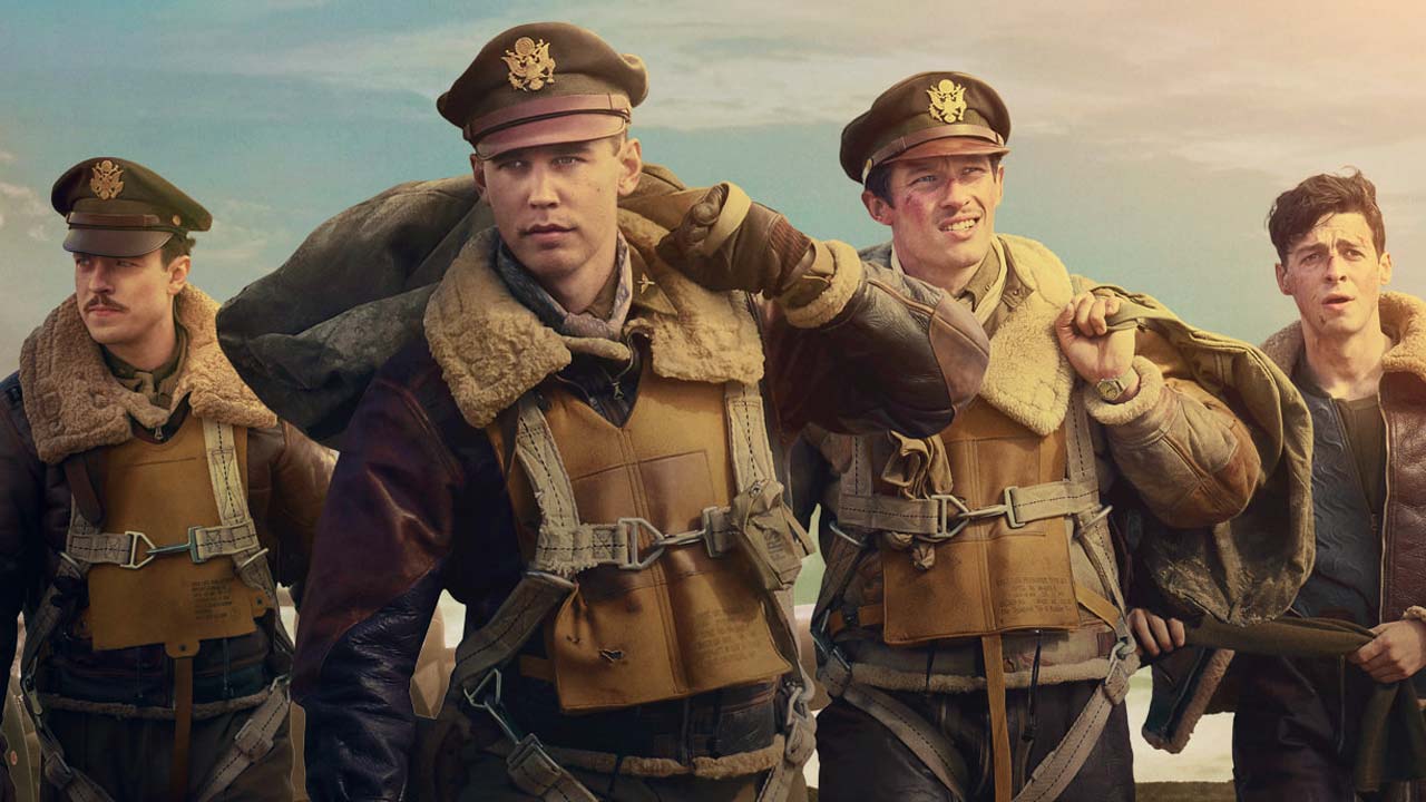 Masters of the Air: Austin Butler solca i cieli di guerra nel trailer ...