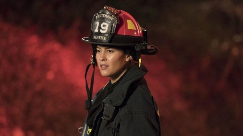 Station 19: Le reazioni di Shonda Rhimes e Jaina Lee Ortiz alla ...