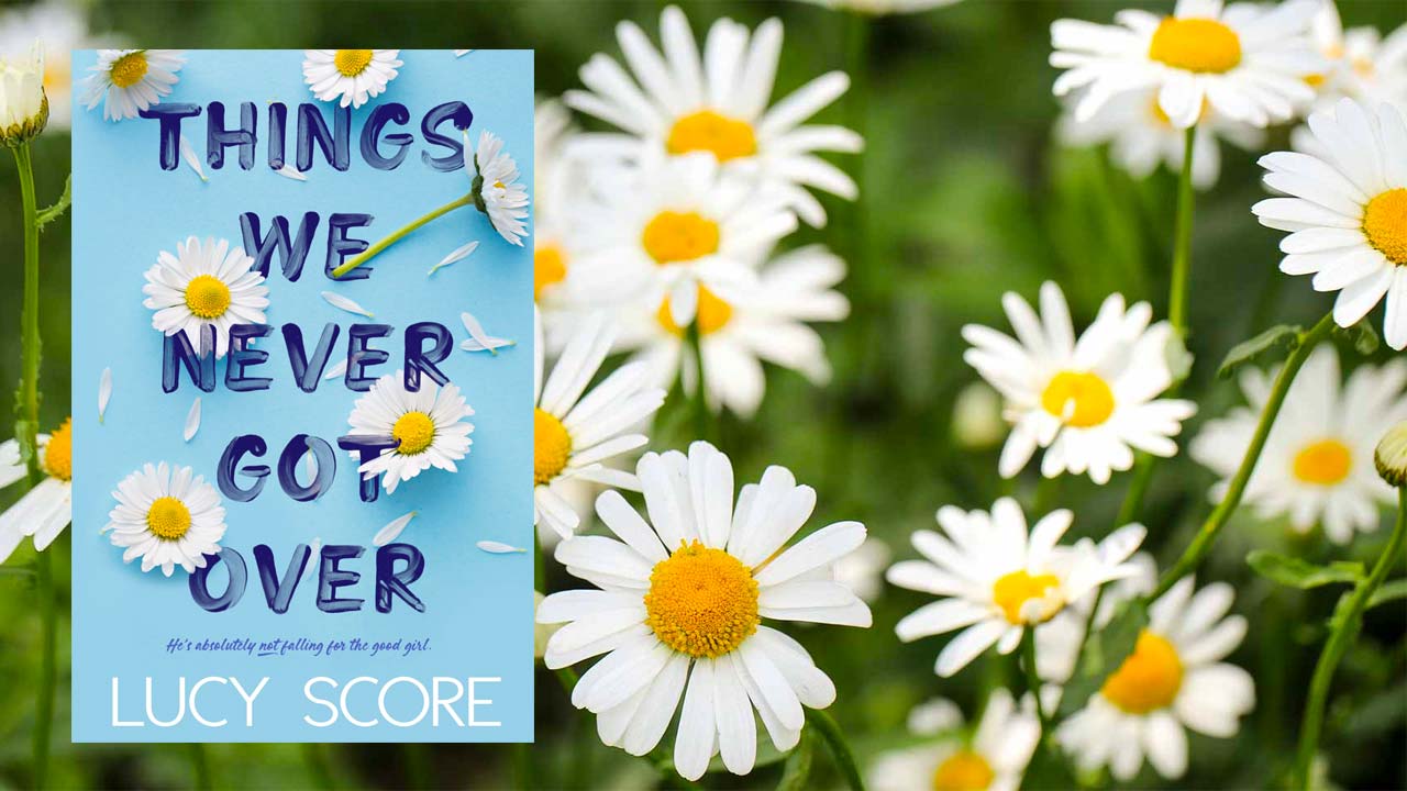 Cose che non abbiamo mai superato: Una serie tv basata sul romanzo di ...