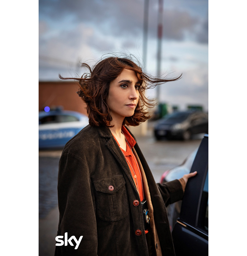 Piedone: Sky mostra le prime foto della nuova serie tv con Salvatore ...