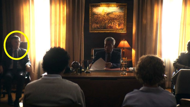 Percy Jackson e gli dei dell'Olimpo: Avete notato il cameo di Rick ...