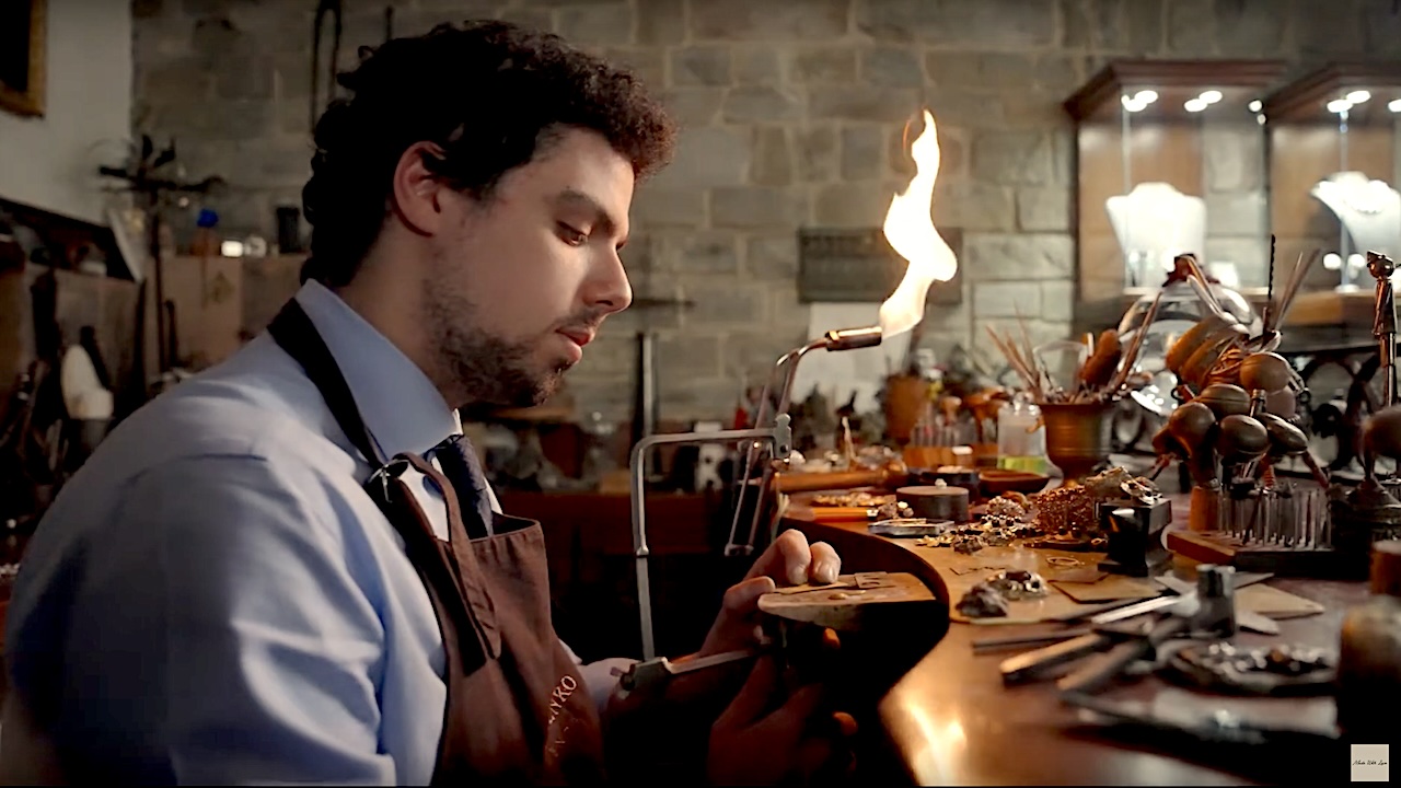 Vince un Emmy Award la serie Italy Made with Love dedicata all ...