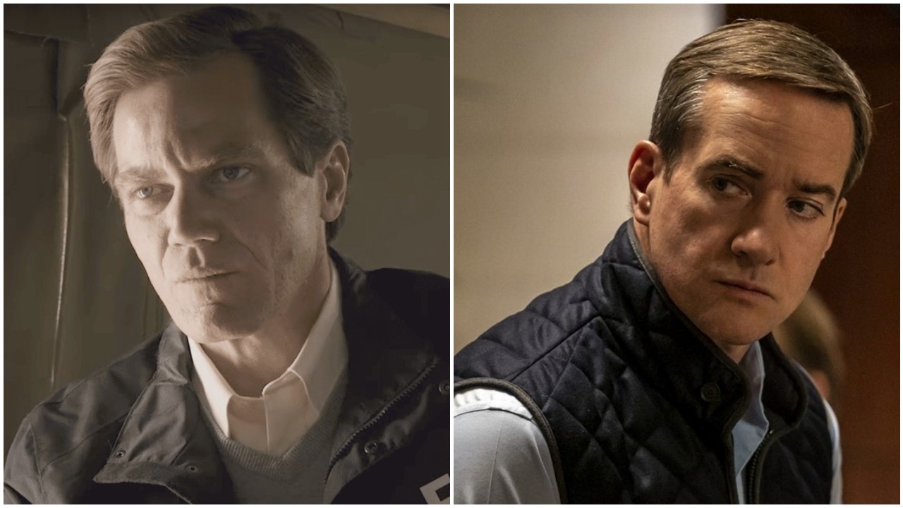 Michael Shannon e Matthew Macfadyen saranno il presidente USA James ...