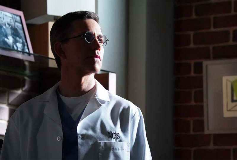 NCIS: Ecco le prime foto dell'episodio che omaggia David McCallum
