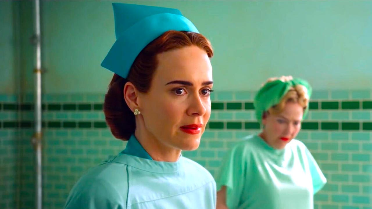 Ratched: Non ci sarà una seconda stagione, fa sapere Sarah Paulson