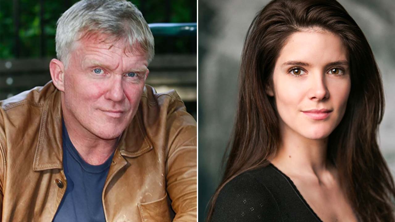 Reacher arruola Anthony Michael Hall e Sonya Cassidy nella stagione 3