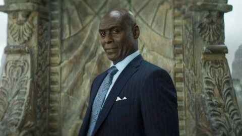 Percy Jackson e gli dei dell'Olimpo 2: Chi sostituirà Lance Reddick nel ...