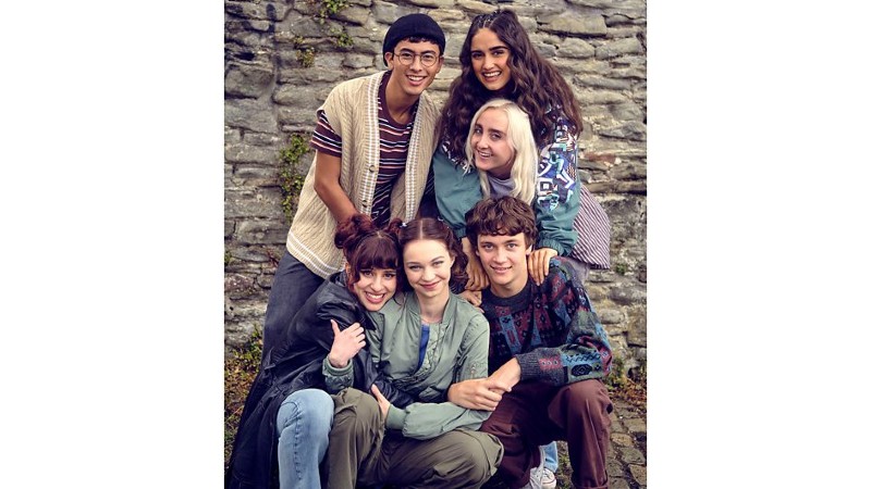 Come uccidono le brave ragazze: Le prime foto della serie tratta dal ...