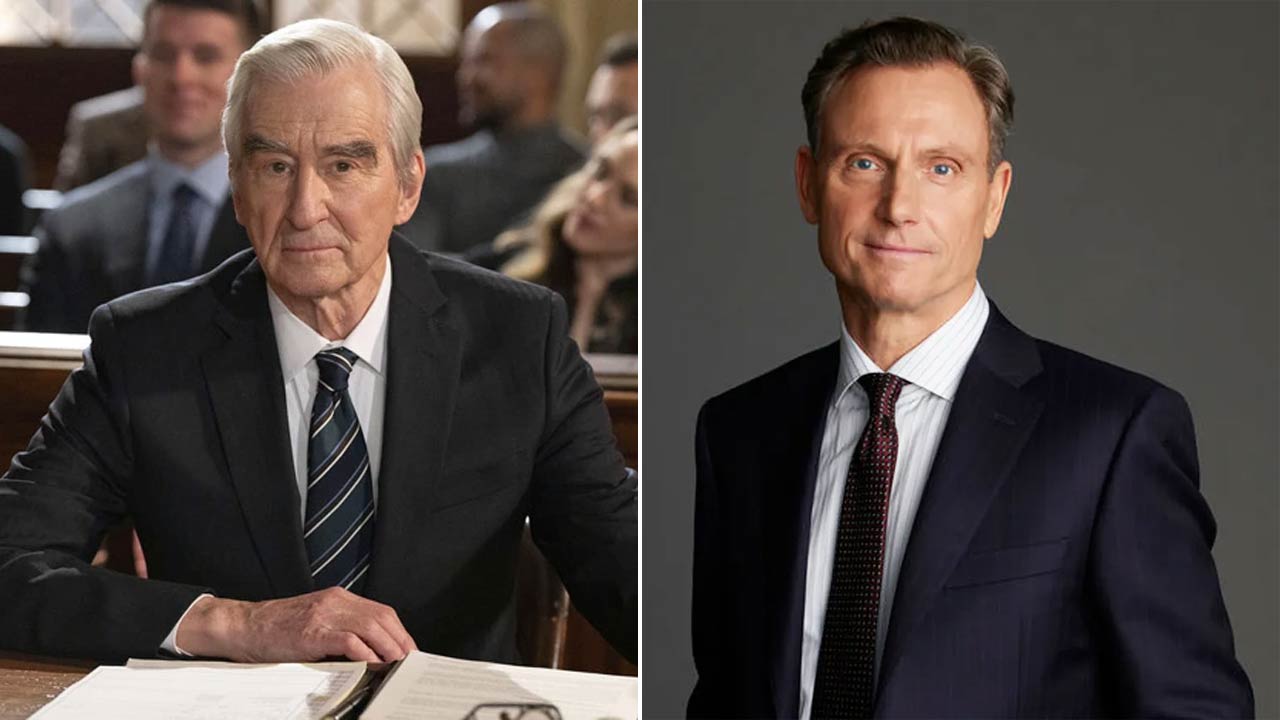Law & Order: Ecco come il nuovo procuratore distrettuale di Tony ...