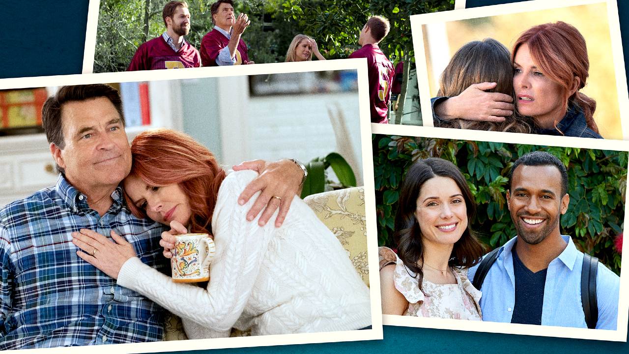 The Baxters: Il trailer ufficiale del nuovo family drama in arrivo su ...
