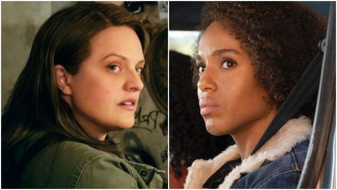 Imperfect Women: Elisabeth Moss e Kerry Washington protagoniste della ...