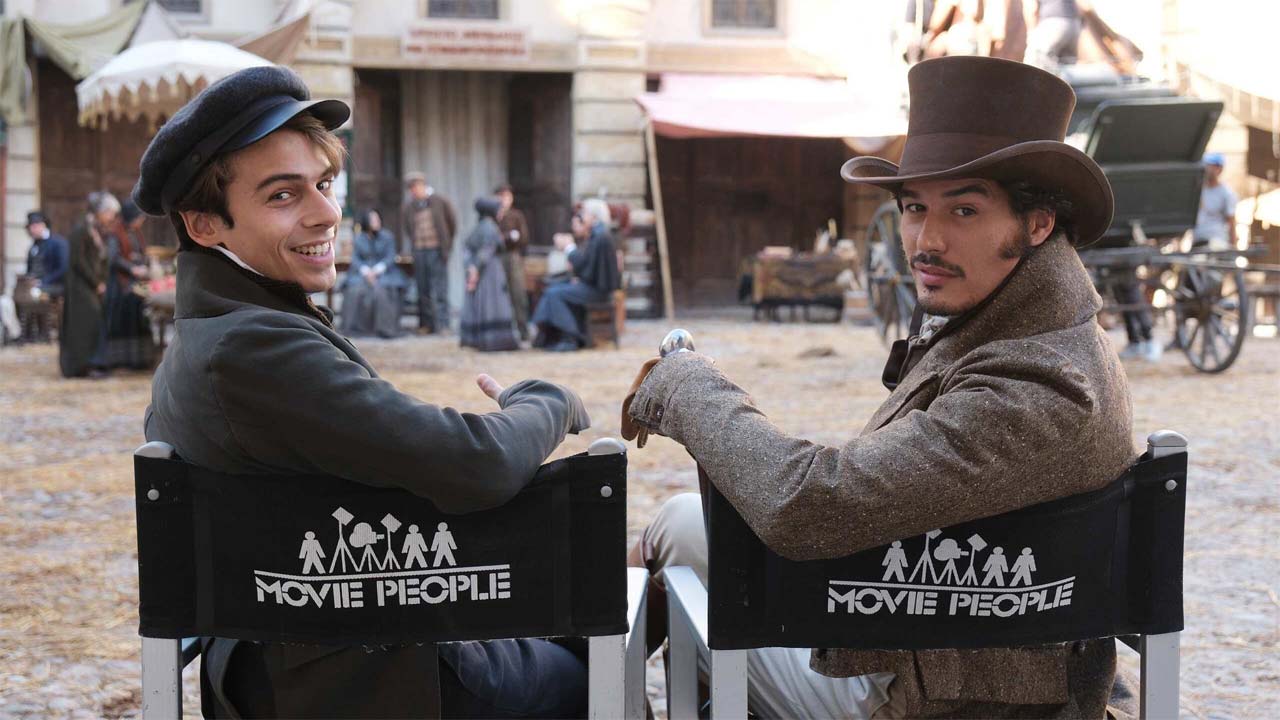 Giacomo Leopardi: Vita e amori del poeta italiano in una miniserie ...