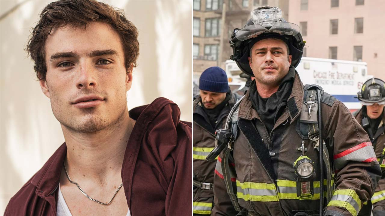 Chicago Fire arruola Michael Bradway come nuovo vigile del fuoco nella ...