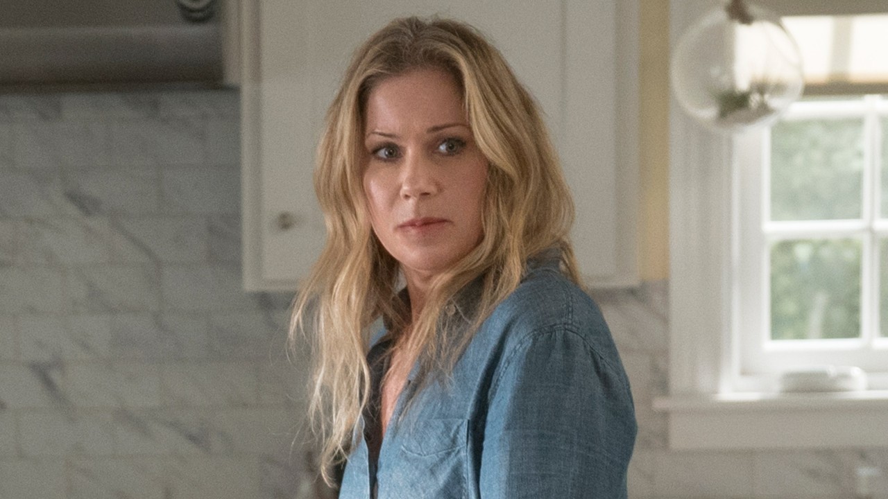 Christina Applegate Conduttrice 2024