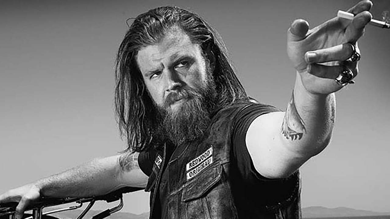 Ryan Hurst in The Abandons, la nuova serie dell'ideatore di Sons of Anarchy