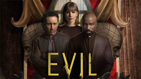 Evil - Serie TV (2019)