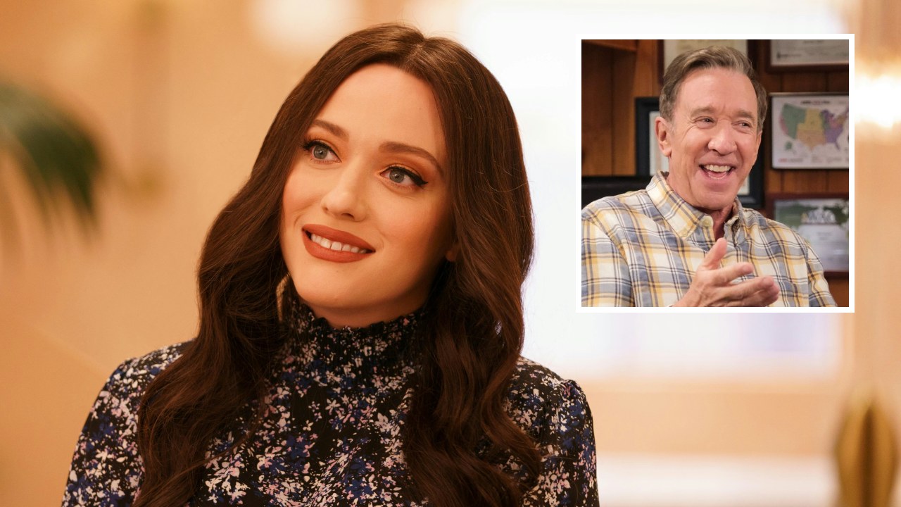Kat Dennings sarà la figlia di Tim Allen nella nuova potenziale sitcom ...