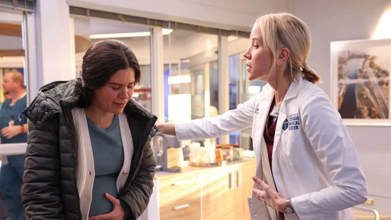 Colpo di scena in Chicago Med: Due nomi storici della serie tv stanno ...