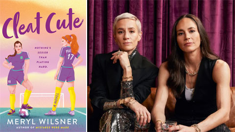 Cleat Cute di Meryl Wilsner diventa una serie tv