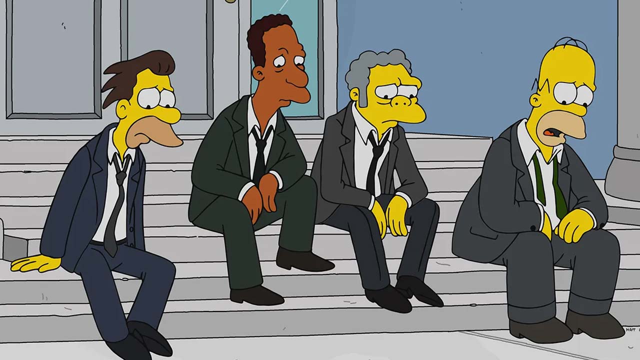 Tutti I Personaggi Dei Simpson I Personaggi Dei Cartoni Animati Dei