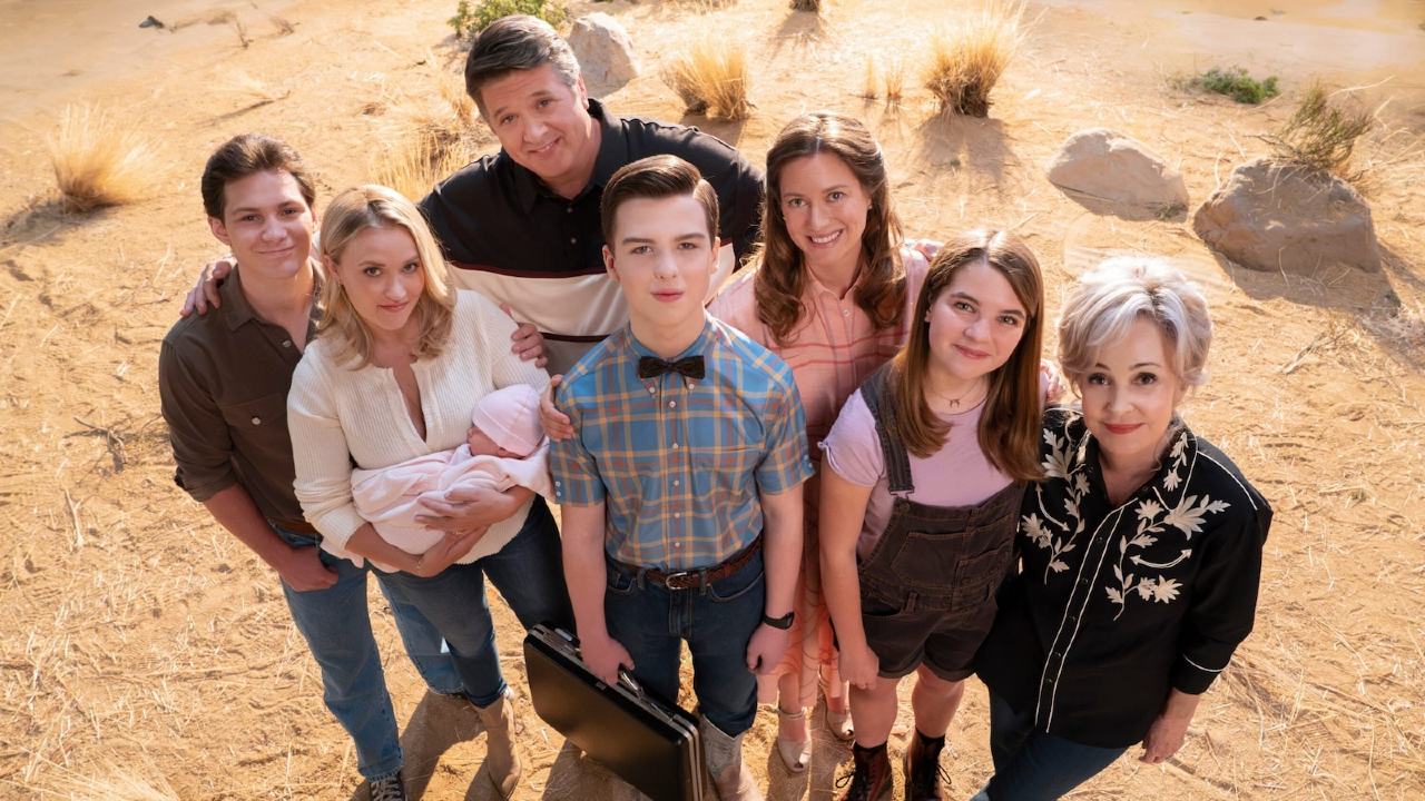 Young Sheldon, una star della serie si dice "scioccata" dalla ...