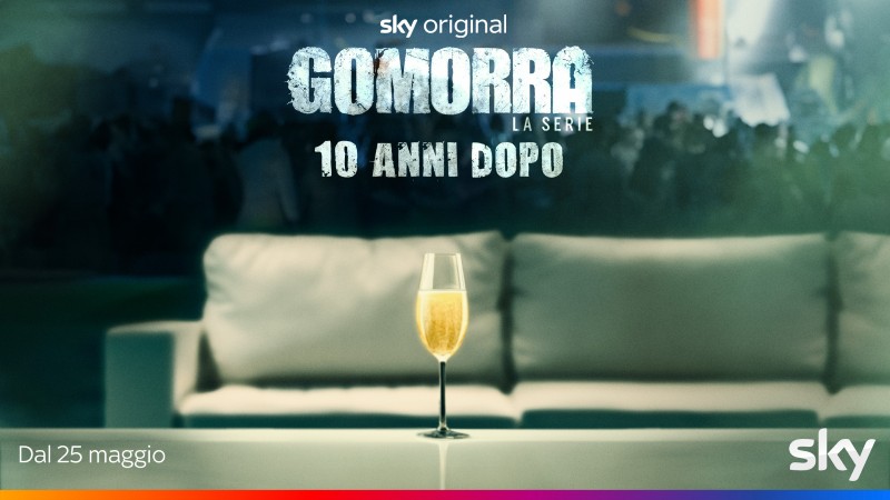 Gomorra - La serie: Gli attori di nuovo insieme in uno speciale in ...