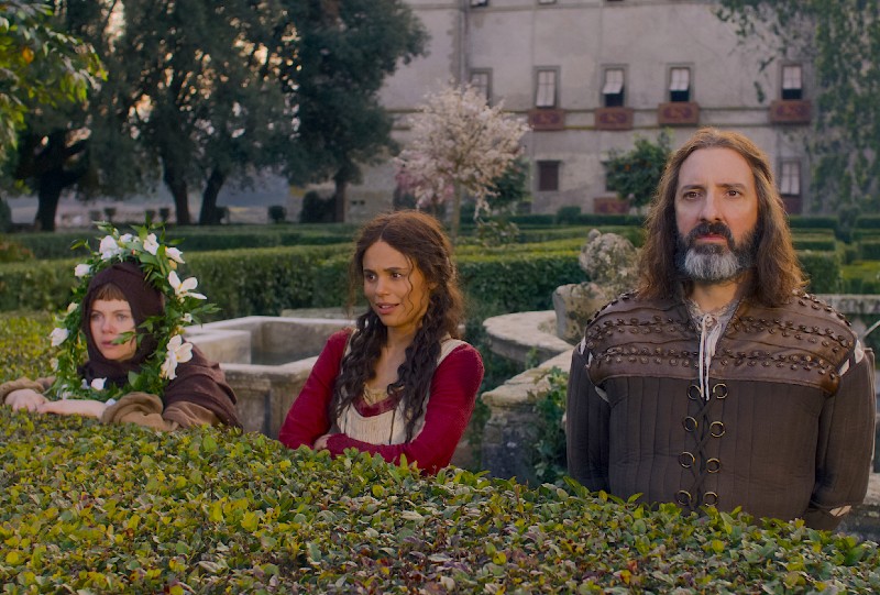 The Decameron: Le prime foto della serie Netflix che reinterpreta l ...