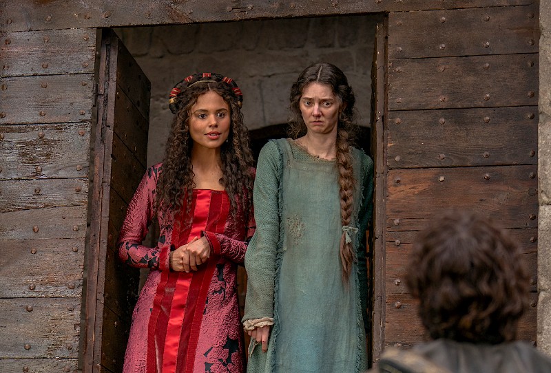 The Decameron: Le prime foto della serie Netflix che reinterpreta l ...