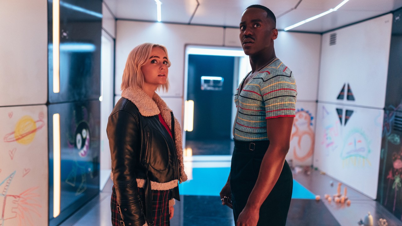 Doctor Who 14 da oggi su Disney+, per lo showrunner porterà "gioia ...