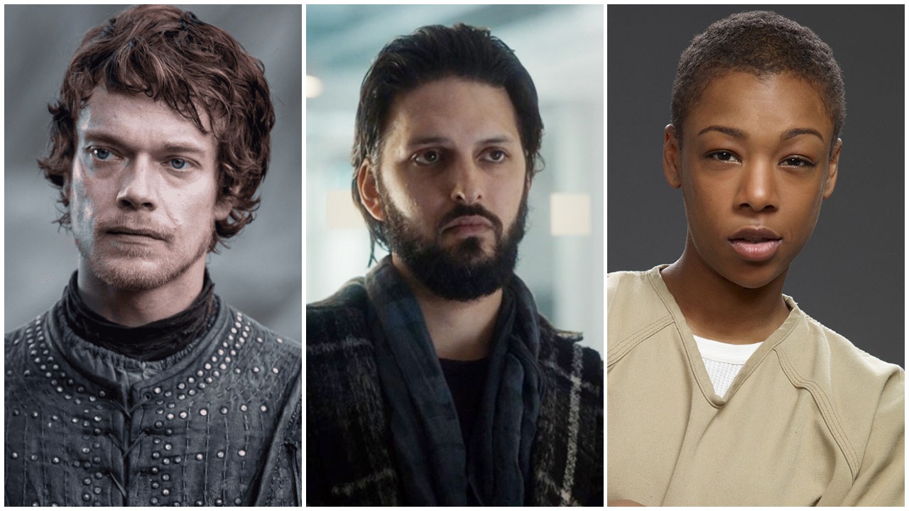 Atomic: Alfie Allen, Shazad Latif e Samira Wiley protagonisti della ...