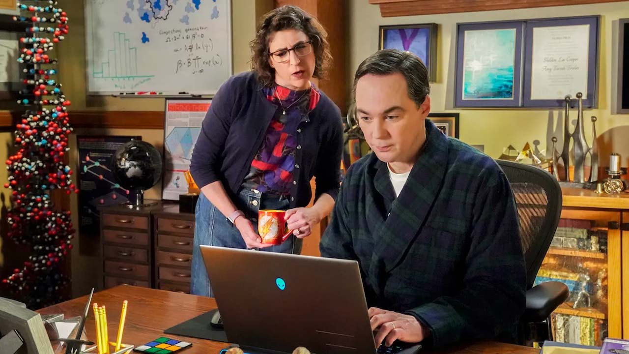 Un sequel di The Big Bang Theory con Jim Parsons di nuovo nei panni di ...