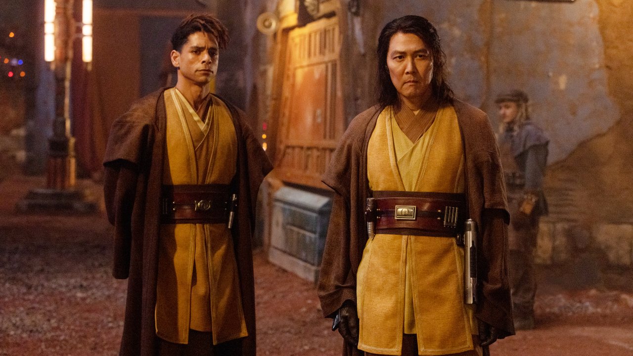 Star Wars: The Acolyte è già da record, è la serie più vista al lancio ...