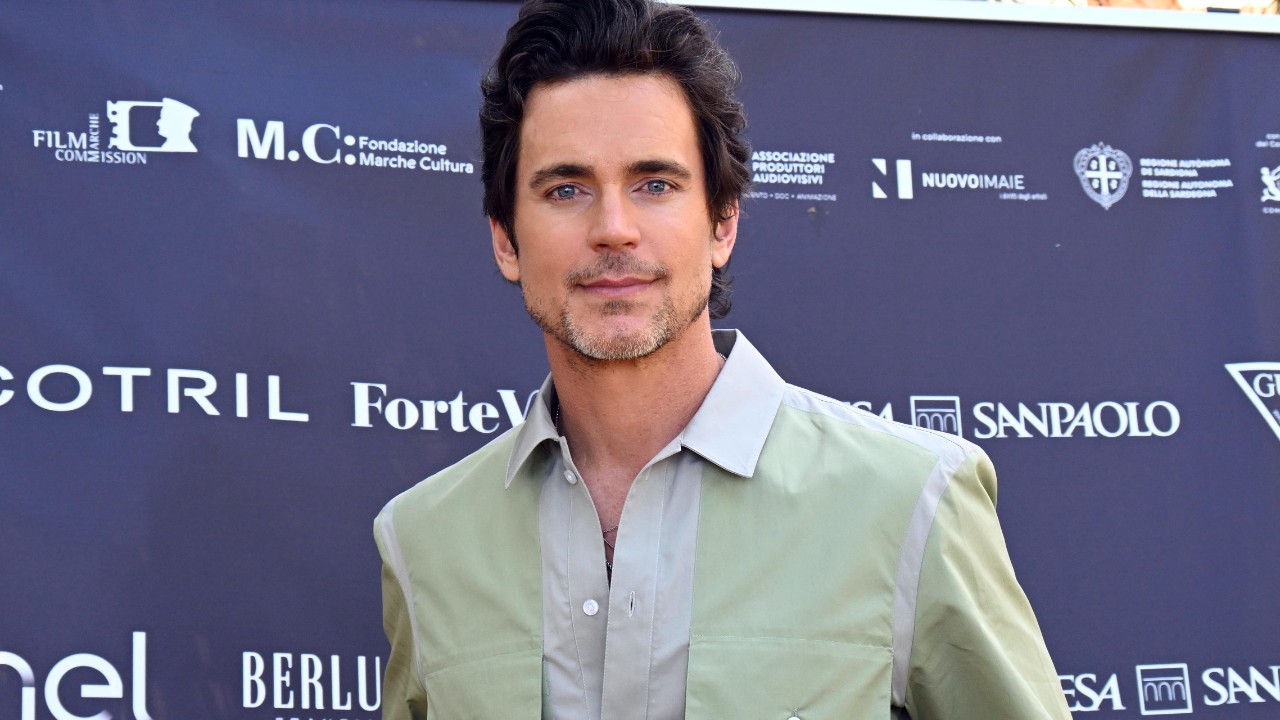 Intervista a Matt Bomer: Il reboot di White Collar, il genio Ryan ...