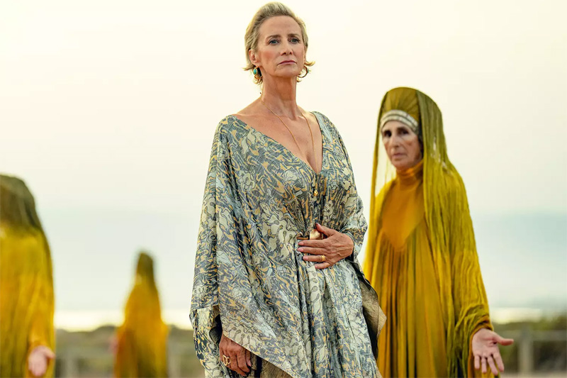 Kaos: Netflix annuncia la data di uscita della serie tv ispirata dalla ...