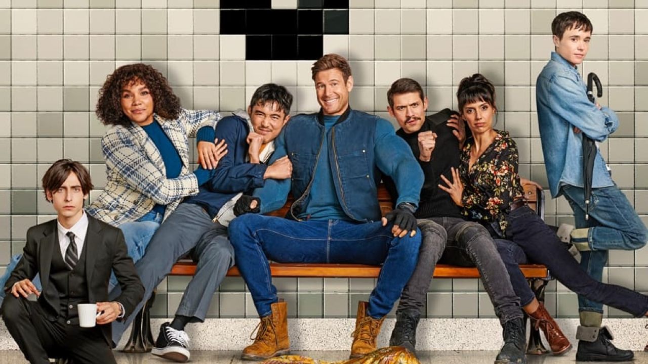 The Umbrella Academy 4: È la fine del mondo (un'altra volta) nel ...
