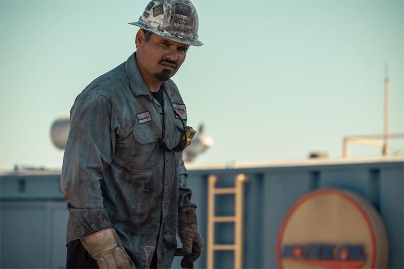 Landman: Le prime foto della serie tv di Paramount+ con Billy Bob Thornton Landman: Le prime foto della serie tv di Paramount+ con Billy Bob Thornton