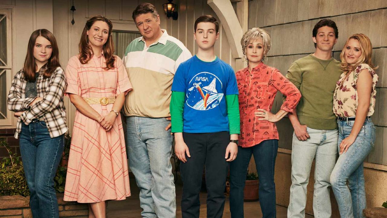 Young Sheldon: Nello spin-off su Georgie e Mandy torneranno diversi ...