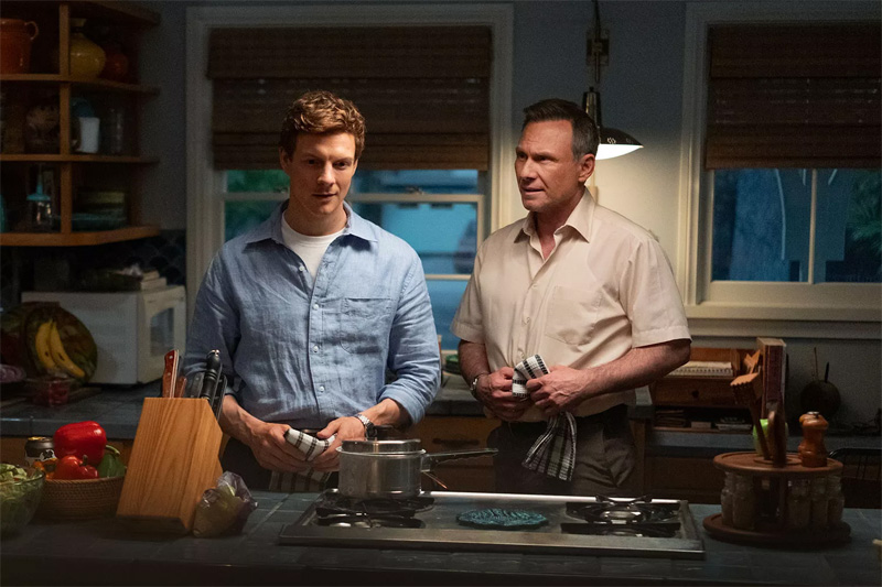 Dexter: Ecco le prime foto dei Morgan nello spin-off prequel Original Sin