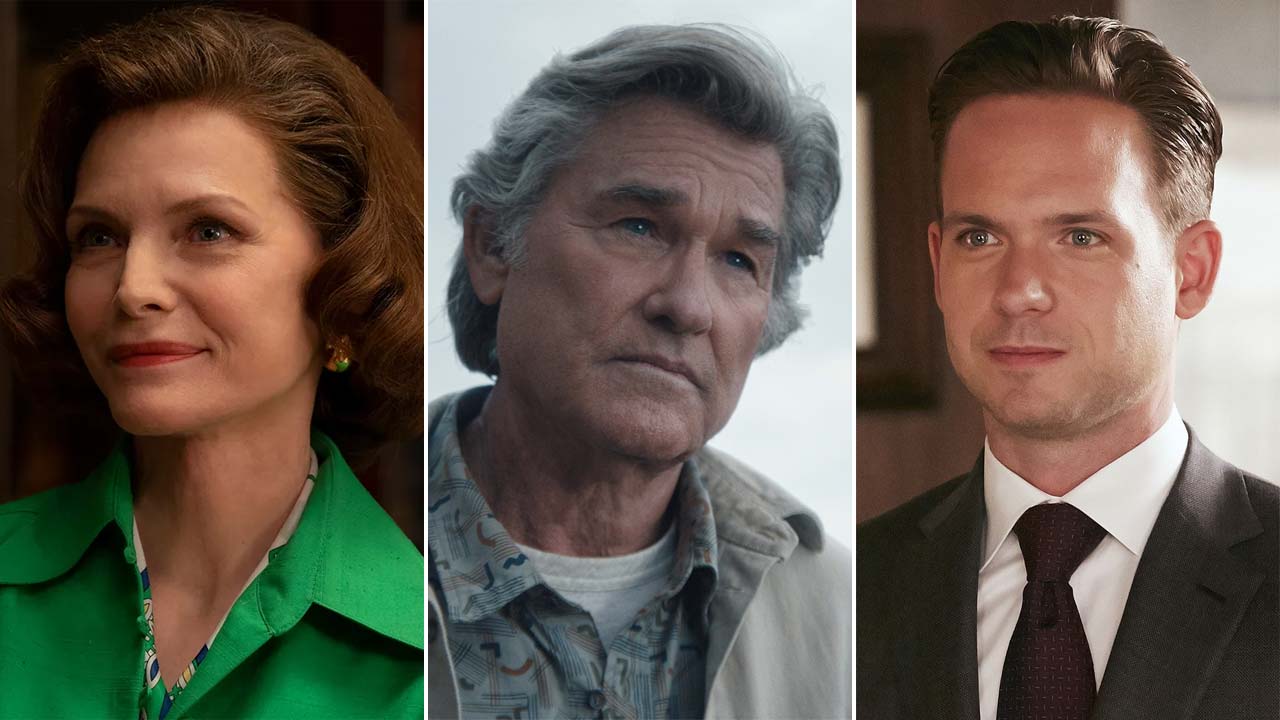 The Madison: Michelle Pfeiffer, Kurt Russell e Patrick J. Adams nel ...