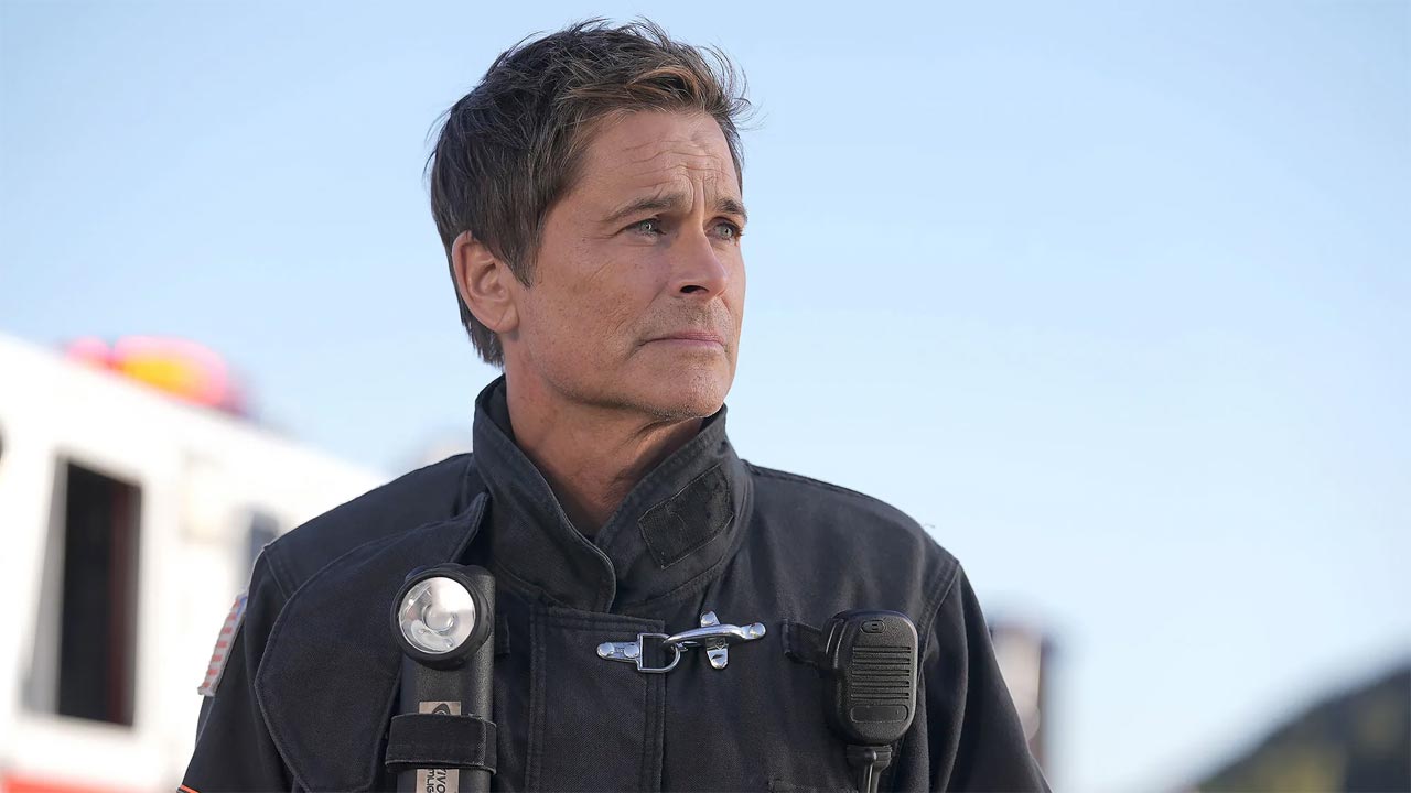 9-1-1: Lone Star, anche Rob Lowe pensa che la stagione 5 potrebbe ...