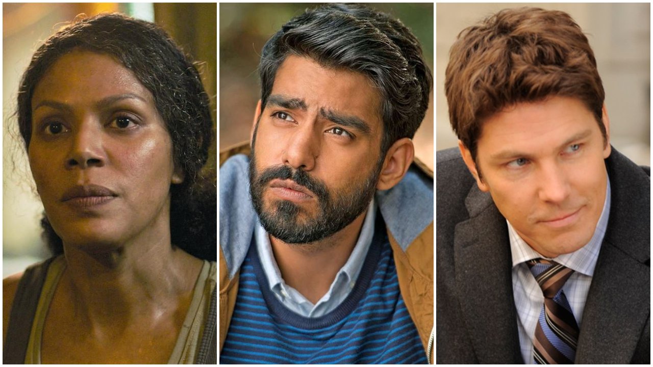 Citadel arruola anche Merle Dandridge, Rahul Kohli e Michael Trucco nella seconda stagione