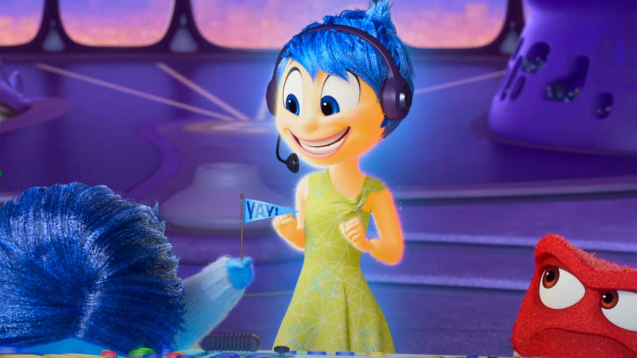 Dream Productions: La serie spin-off di Inside Out si mostra in una foto