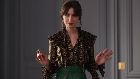 Emily in Paris arriva in Italia nella seconda parte della quarta ...